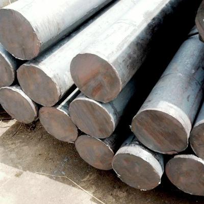 China Carbon Alloy Stainless Steel Bar 500mm Round Iron Deformed Rebar for sale