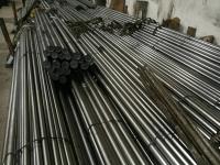 China SUS304 Stainless Steel Round Bar Black Bright Surface SS Rod 310S 420 410 for sale