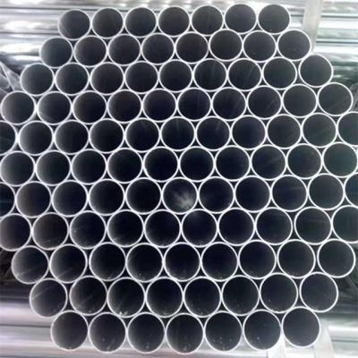 China Q195 Q235 Q355 Galvanized Iron Pipe Round Tube STD SCH40 SCH60 for sale
