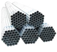 China Q195 Q235 Q355 Galvanized Iron Pipe Round Tube STD SCH40 SCH60 for sale
