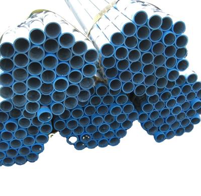 China API 5L ASTM A53 Seamless Steel Round Galvanized Iron Pipe  Thick Seamless Iron  Galvanized 1000mm To 7000mm for sale