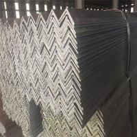 China Q195 Q420 Stainless Steel Angle Bar 50x50x5 JIS G3101 EN10025 for sale