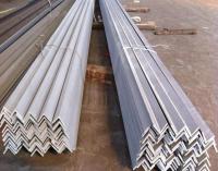China 25mm Galvanised Unequal Angle Steel Q195 Q215 Oiled Painting for sale