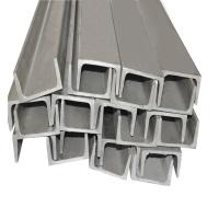China AISI A312 201 Stainless U Channel ASTM A53 Angle Bar Stainless Steel for sale