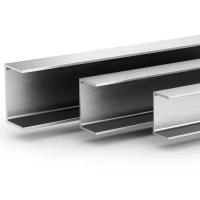 China AISI A312 201 Stainless U Channel ASTM A53 Angle Bar Stainless Steel for sale
