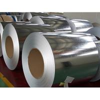 China 6.0mm 20 Gauge Steel Coils Sheets GI Zinc Coated Iron Galvanized for sale