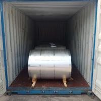 China Galvalume Steel Gi Sheet Coil Aluzinc ASTM JIS EN Strip Zinc Coated for sale