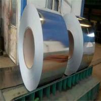 China ASTM DX52D Hot Dipped GI Sheet Steel Coil 1500mm Zinc Coated Galvanized for sale