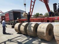 China 400GSM Cold Rolled Galvanize GI Sheet Coil Steel Dx51d SGCC ASTM A653 for sale