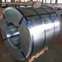 China G350 Dx51d Hot Dipped Galvanised Coil Gi PPGL PPGI Steel Coil 3.0mm for sale