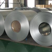 China ASTM DX52D Hot Dipped GI Sheet Steel Coil 1500mm Zinc Coated Galvanized for sale