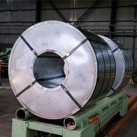 China TISCO HDGI Prepainted Steel GI Sheet Coil NS MS FS Surface for sale