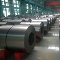 China ASTM A653 Galvanized Iron Cold Rolled Steel Coils Chromed Oiled for sale