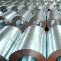 China AISI ASTM Dx51d Z275 Zinc Coated Gi Steel Coil Regular Spangle for sale