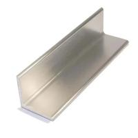 China TISCO Hot Rolled ASTM 2205 2507 904L Stainless Unequal Steel Angle Bar for sale