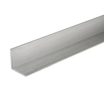 China Q345 Q345A Q345B Hot Rolled Stainless Steel Angle Bar 1000-12000mm for sale