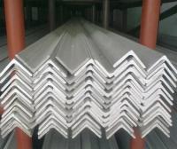China Hot Rolled Stainless Steel Angle Bar Iron Equal 201 304 316 321 for sale