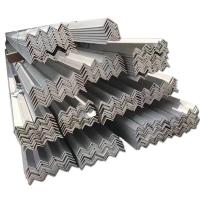 China SGS 201 304 Hot Rolled Stainless Steel Equal Angle Bar 20*20*2mm for sale