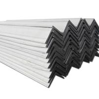 China 80x80 Hot Dipped Stainless Steel Angles Bar MS Equal Iron 201 304 316L for sale