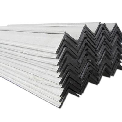 China 80x80 Hot Dipped Stainless Steel Angles Bar MS Equal Iron 201 304 316L for sale