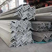China 80x80 Hot Dipped Stainless Steel Angles Bar MS Equal Iron 201 304 316L for sale