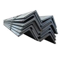China TISCO Angle Steel Dimensions 430 Stainless Steel Polished Angle Straight Bar for sale