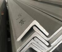 China ASTM 310 Stainless Steel Angle Bar 0.8mm Slotted Unequal Equal Iron for sale