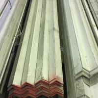 China 50*50mm 30*30mm Galvanized Stainless Steel Angle Bar 2D 2B HL for sale