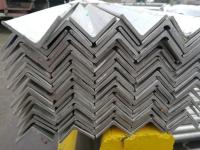 China 80x80 Hot Dipped Stainless Steel Angles Bar MS Equal Iron 201 304 316L for sale