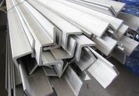 China 304 316L Stainless Steel Equal Angle Corner Plate For Construction for sale