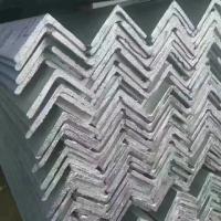 China SGS 201 304 Hot Rolled Stainless Steel Equal Angle Bar 20*20*2mm for sale