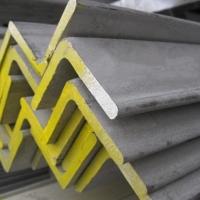 China 316 Stainless Steel Angle Bar Wit Custom width Thickness Stainless Equal and Unequal Angle Bar for sale