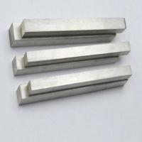 China Factory Direct Selling Size Customized Square Steel Bar Black Polishing SS Steel Square Bar 3-15mm 2205 2507 SS Flat Bar for sale