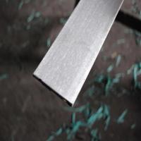 China OEM ODM 201 304 316L Rectangular Stainless Steel Flat Bars Galvanized for sale