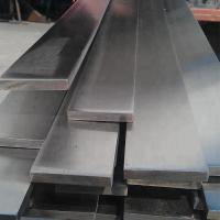 China High quality rolled finish 1mm To 20mm wide Stainless Steel Flat Bars for sale