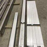 China Bright Surface Stainless Steel Flat Bars 2D 2bHot sale flat steel products Mild Steel Flat Bar Thickness 3.0-60.0mm flat for sale