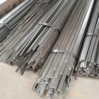 China 3mm*20m Hot Rolled Flat Cold Drawn Stainless Steel Bar 301 304 309 for sale