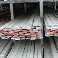 China ASTM AISI 202 201 Stainless Steel Flat Bars Polished Bright Annealed for sale