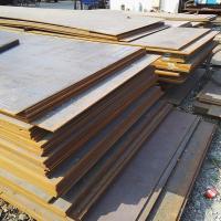 China Chromium Carbide JIS Wear Resistant Steel Plate Abrasion 200mm EN10025 for sale