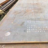 China Chromium Carbide JIS Wear Resistant Steel Plate Abrasion 200mm EN10025 for sale