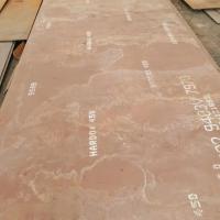 China Weldox700 Wear Resistant Steel Plate Hot Rolled SGS BV CE for sale