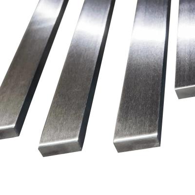 China 316L 310S 2205 Hot Rolled Stainless Steel Flat Bars Pickled BlastingHot rolled black pickling cold drawn stainless steel for sale