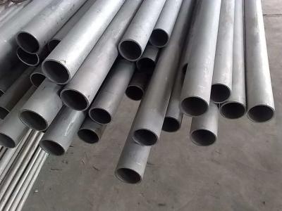 China Seamless Weld Pipe High Corrosion Resistant Tube 201 304 316L 321 310S 2205 for sale