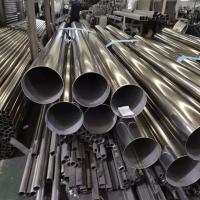 China DIN 17457  ASTM A213 Welded 304 Stainless Steel Seamless Pipe Polishing for sale