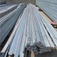 China ASTM 201 202 301 Polished Spring Steel Flat Bar Cold Drawn 3mm To 45mm for sale