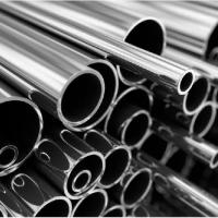 China AISI 304 316 2 Inch Stainless Steel Pipe 2B Seamless Round Tube 3000mm 5800mm for sale