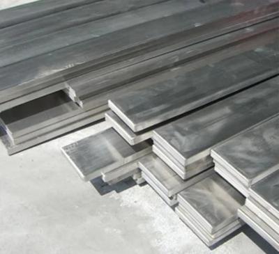 China ASTM 201 202 301 Polished Spring Steel Flat Bar Cold Drawn 3mm To 45mm for sale