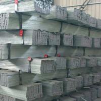 China Duplex 2205 SUS630 Stainless Steel Flat Bars Cold Drawn BA HL for sale