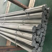 China Chromium Nickel Austenitic Brushed Stainless Steel Flat Bar 304 2D Ba 2b for sale
