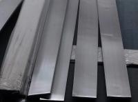 China Hairline 8K 304 Stainless Steel Flat Bars 15x50mm 1m 3m 6m for sale
